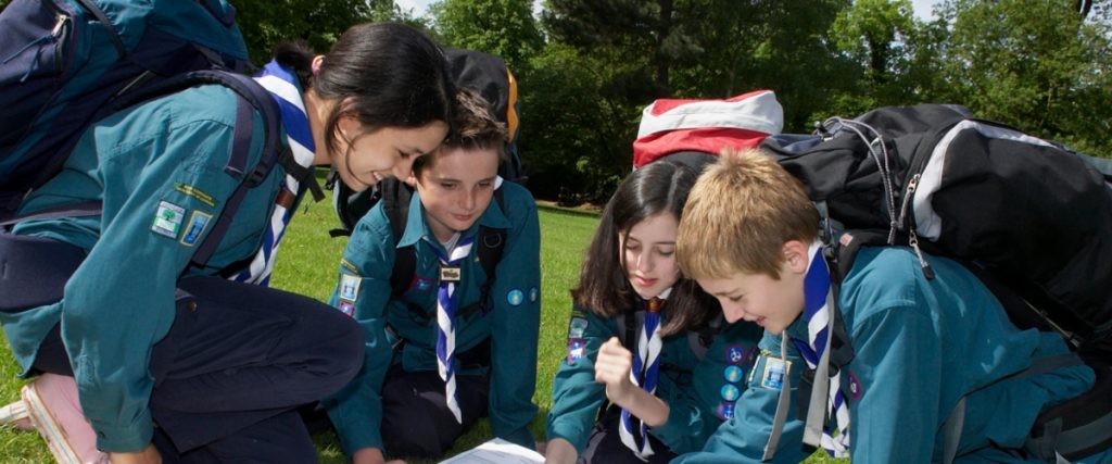 Scouts – 5th Douglas Scout Group